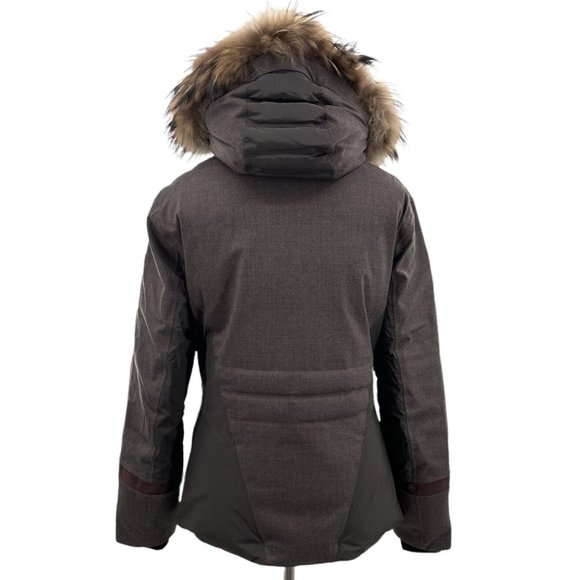KJUS | Jackets & Coats | Kjus Sella Womens Down Wool Ski Jacket Loro ...